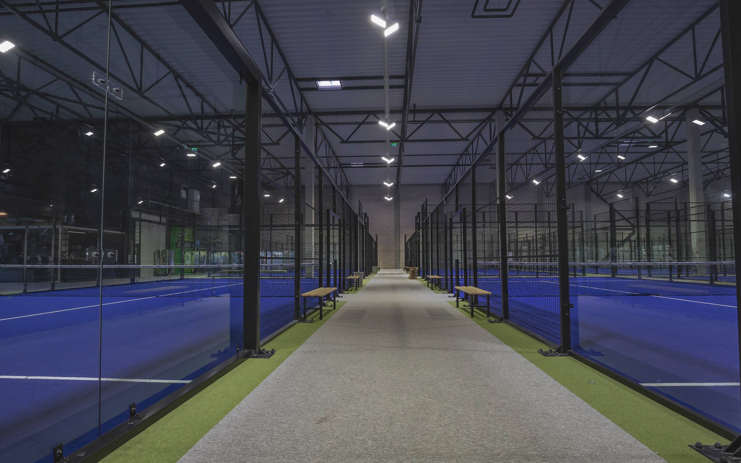 MH Padel | Padel tenisa klubs Mārupē